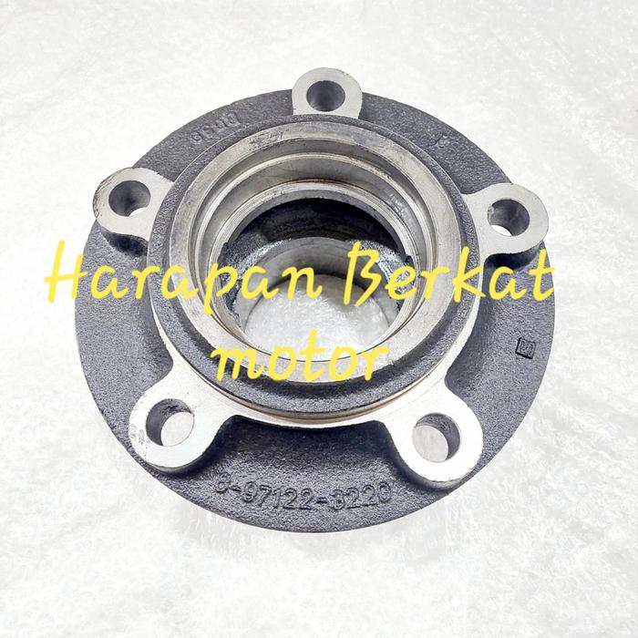 Jual WHELL HUB NAP NUB RODA BELAKANG ISUZU NKR 71 NKR66 OEM - Jakarta ...