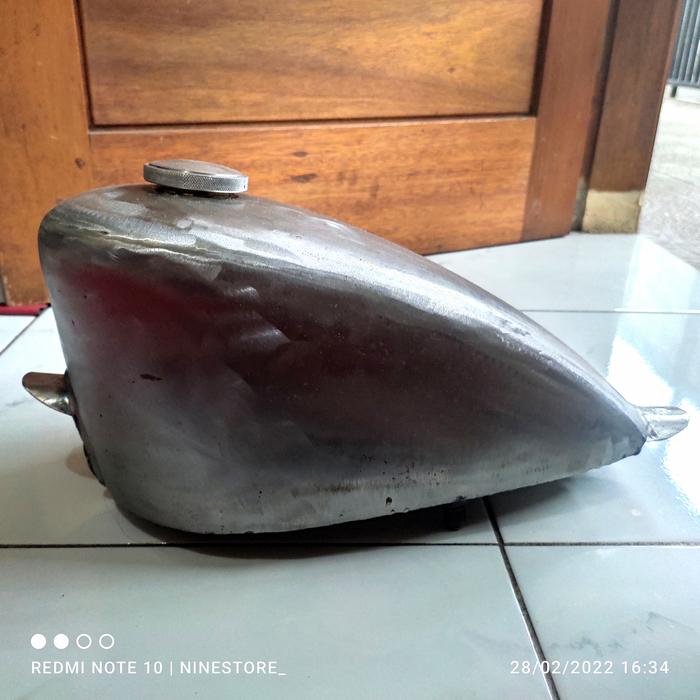 Promo Tangki custom Sportster,tangki custom chopper,Bobber,tangki motor ...