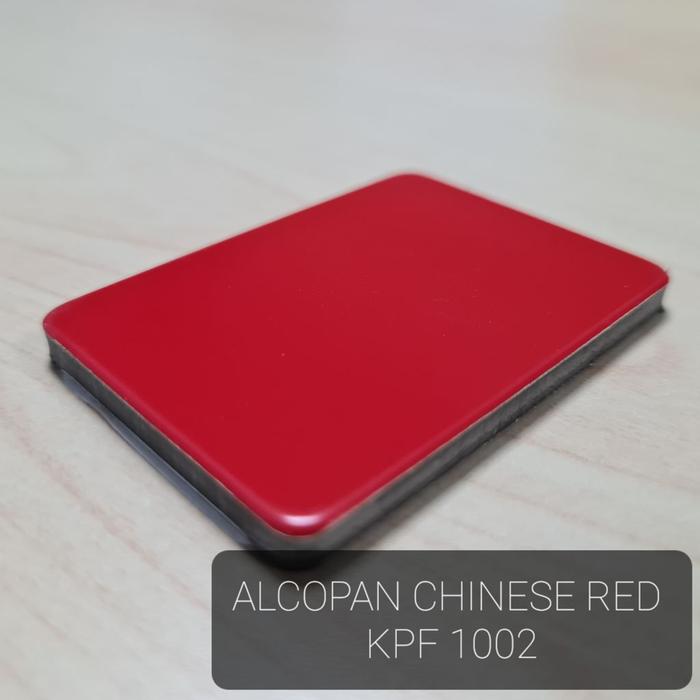 Jual ACP - Alumunium Composite Panel Alcopan PVDF Outdoor 4mm - Chinese ...