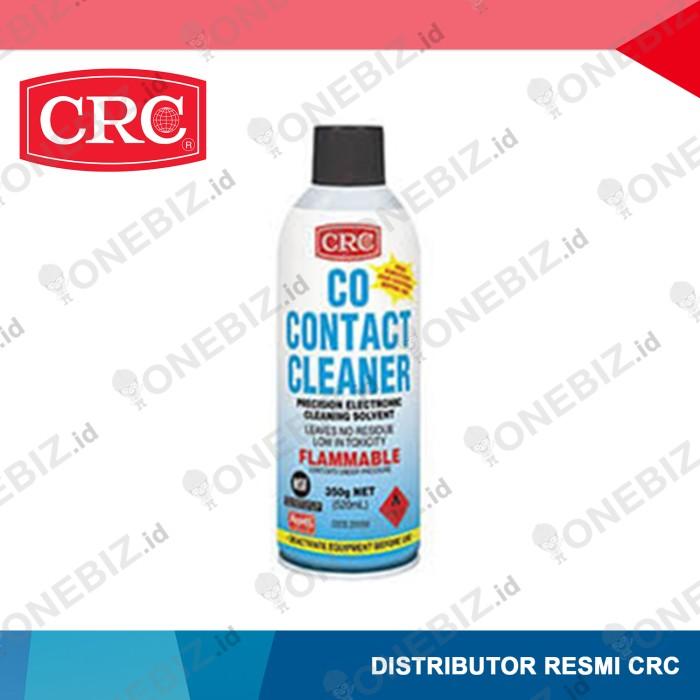 Jual CRC 2016 Co Contact Cleaner CRC 2016M Original - Kab. Bogor ...