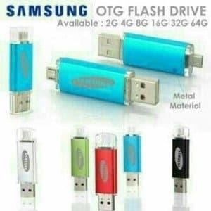 Jual SAMSUNG OTG Flashdisk USB Flash Disk Samsung 2 GB - Jakarta Pusat ...