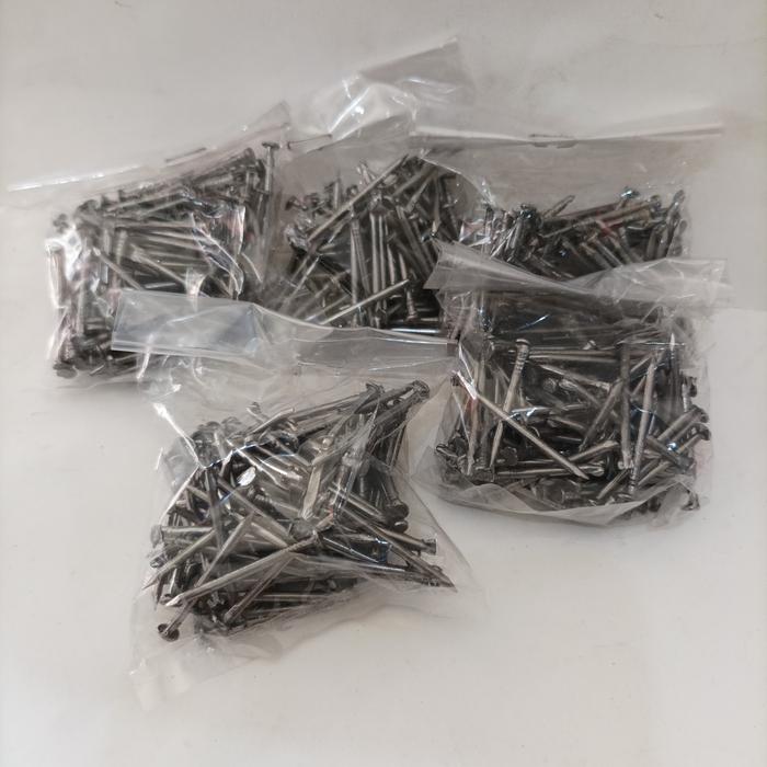 Jual Paku kayu Triplek Jalosi 1 inch 2,5 cm - 1 kg - Kota Bandung ...