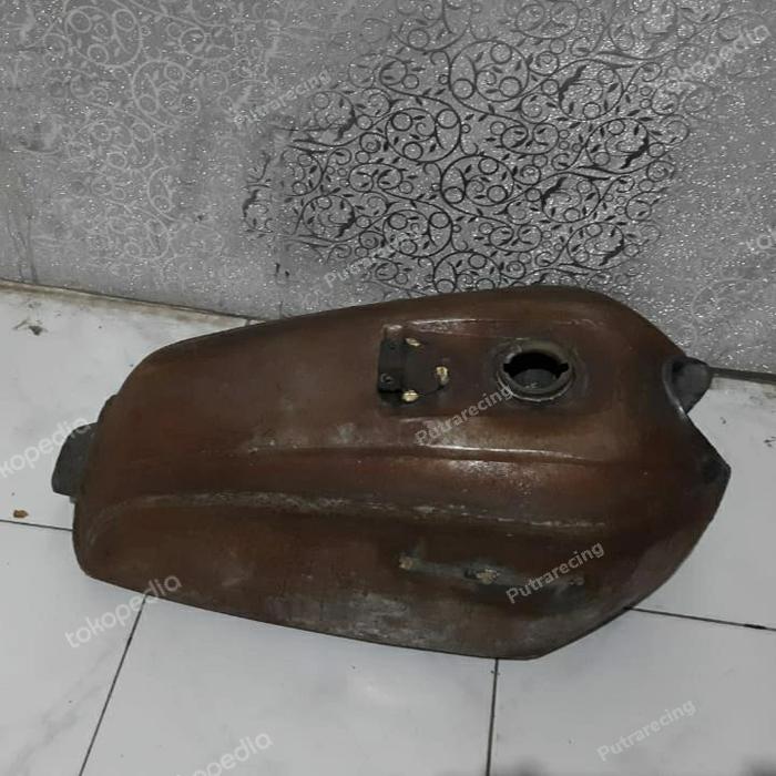 Jual TANGKI GL 100 TANGKI GL TANGKI GL100 TANGKI MOTOR GL100 TANKI ...