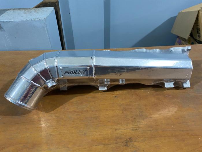 Jual Intake Manifold Proline Innova OLD Fortuner VNT / Non Hilux - 2KD ...