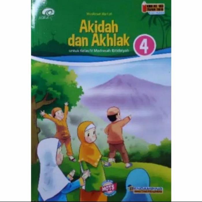 Jual Akidah Akhlak kelas 1 2 3 4 5 6 SD MI Revisi HOTS KMA Aqila - kelas 6 - Kota Surakarta ...