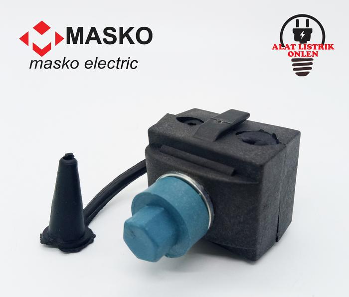 Jual KONEKTOR KABEL PLN Connector Kedap air Anti Panas MASKO 35-70MM ...