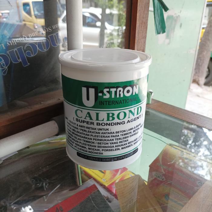 Jual Calbond / perekat beton / U-Storn 1 kg - Kota Bandung - Sinar ...