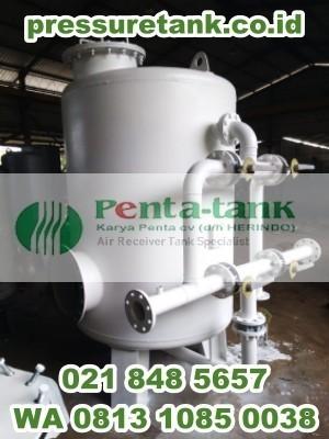 Jual Tangki Sand Filter Carbon 18m3 /jam 18000 liter per hour Penta ...