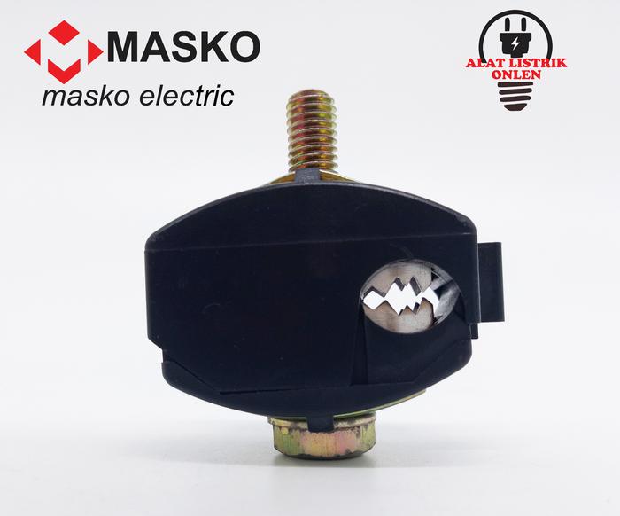 Jual PIERCING CONNECTOR / Konektor Piercing MASKO 2570-0635 - Kota ...