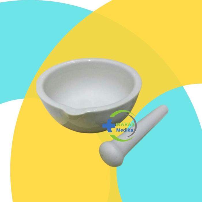 Jual MORTIR 10CM / MORTAL 10CM / ALU + LUMPANG 10CM/ GERUS OBAT ...