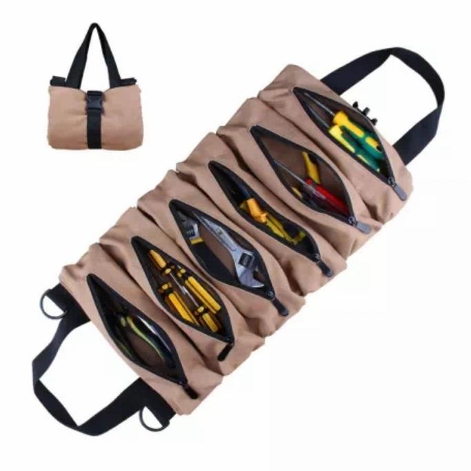 Jual tas tool kit set electrician tas perkakas car organizer mekanik ...