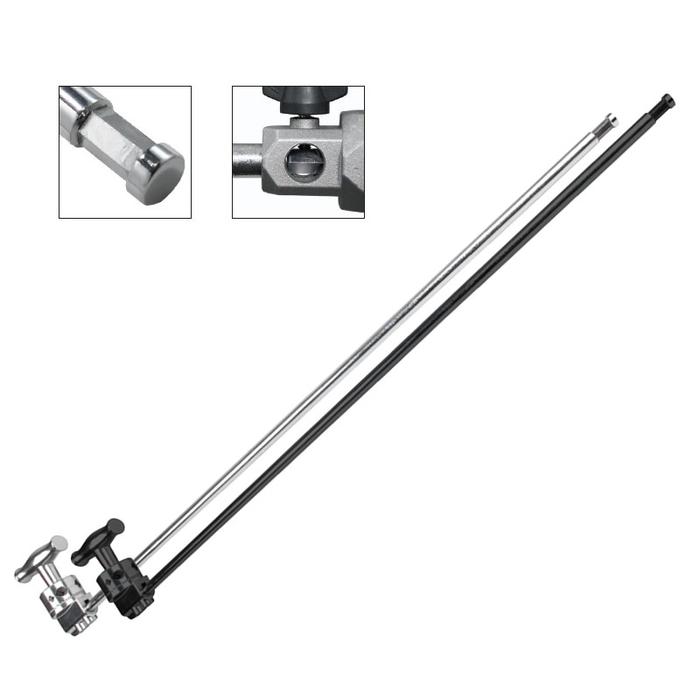 Jual KUPO GRIP HEAD with Baby Pin ARM KCP-241 - GOBO HEAD 100cm ARM ...