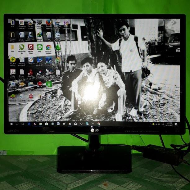 Jual LED Monitor Komputer LG 20inch wide 20MP48A - Jakarta Selatan ...