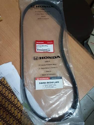 Jual Fanbelt Fan Van V Drive Belt Sabuk Tali Kipas Mesin Mobilio BRV ORI - Jakarta Pusat - Sawah ...