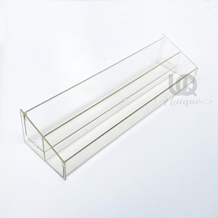 Promo Acrylic Makeup Organizer - Akrilik Kosmetik Tempat Botol Kutek ...