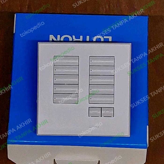 Jual LUTRON KEYPAD QSWE 10 BRLN AW - Kota Tangerang - SUKSES TANPA ...