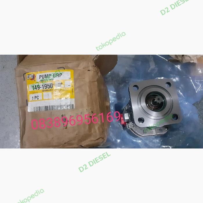 Jual 149-1950 1491950 PUMP GENUINE CATERPILLAR - Jakarta Utara - D2 ...