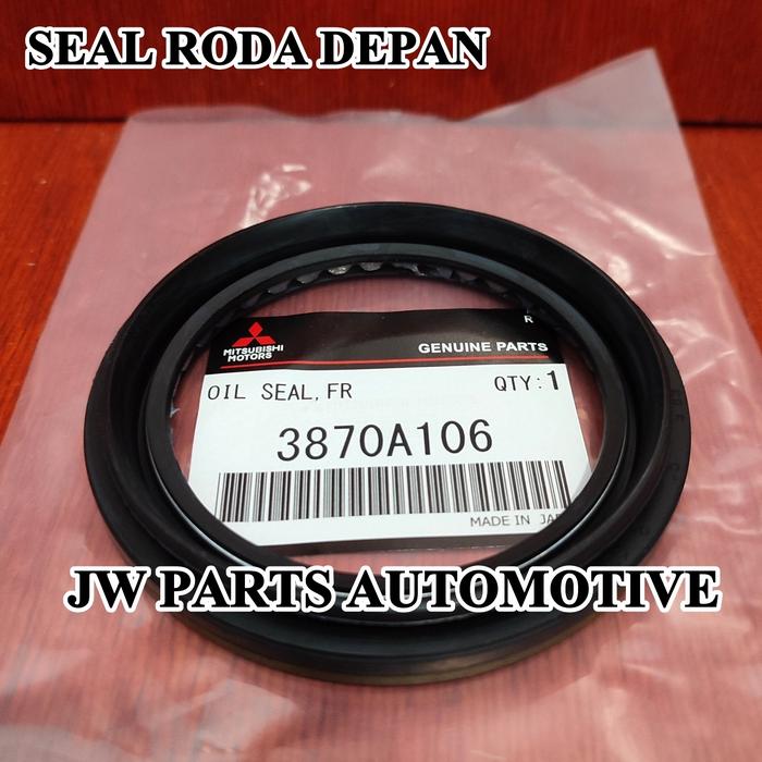 Jual SEAL RODA DEPAN TRITON SIL RODA DEPAN OIL SEAL 3870A106 - Jakarta ...