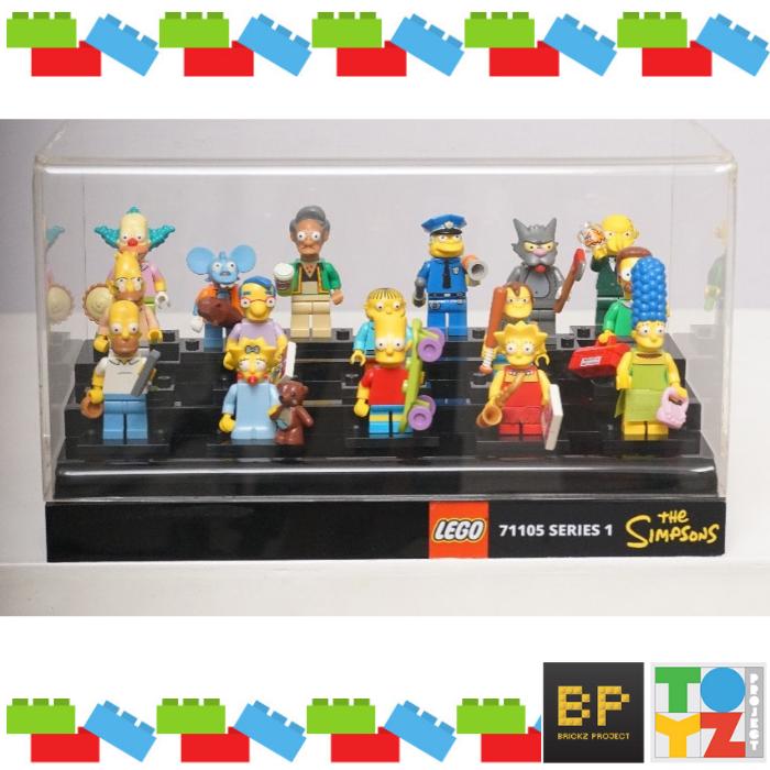 Promo Custom Acrylic Display Lego Brick Duplo UCS City Friends Creator ...