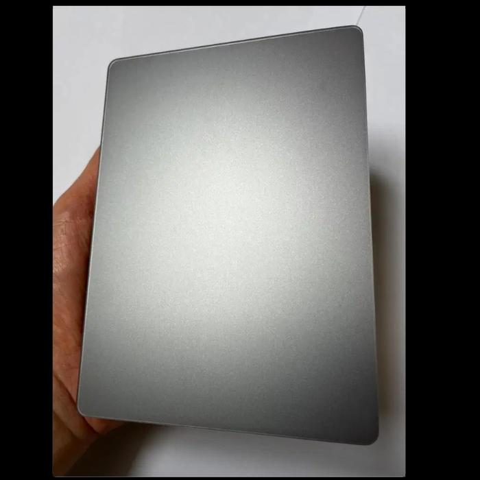 Jual Apple Magic Trackpad Gen 2 (Tipe Charge) - space grey, Second ...