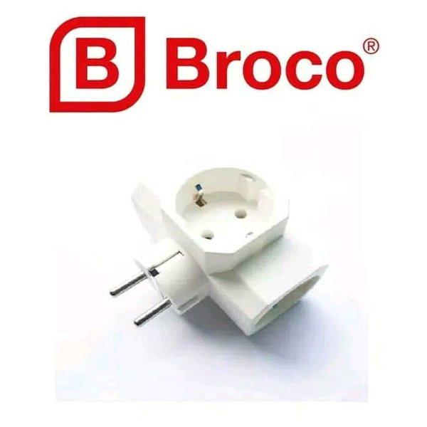 Jual Broco Steker T Arde Persegi Putih (13830) - Jakarta Utara - Cap ...