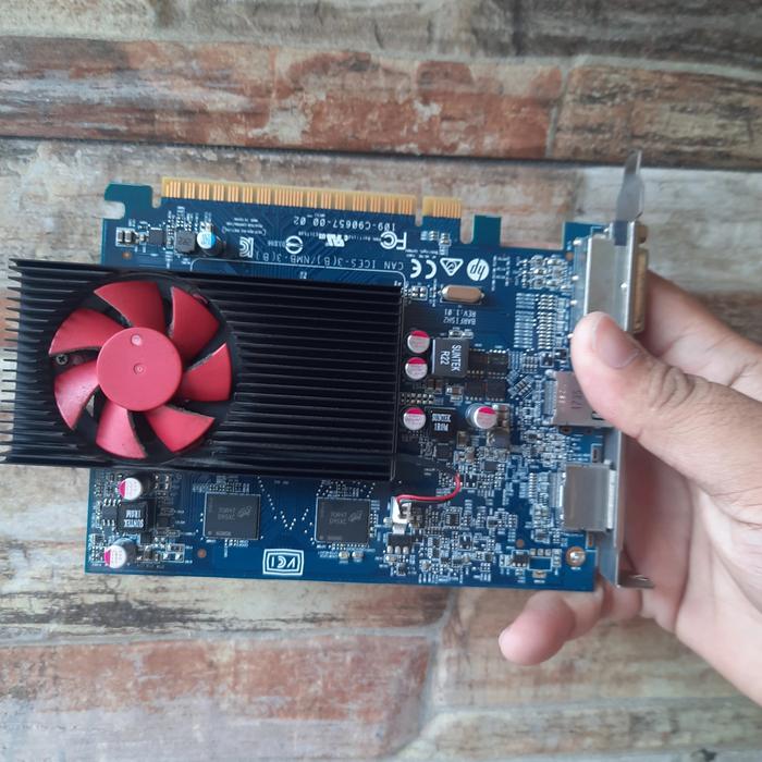 Jual R9 M360 vga not RX 560 not gtx 750 ti not gt 1030 - Kota Bekasi ...