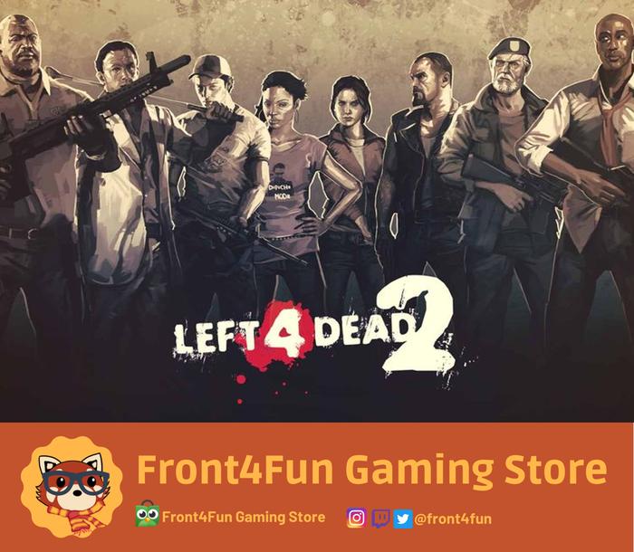 Jual Game PC Original - Left 4 Dead 2 (Steam Game PC) - Kab. Bekasi ...