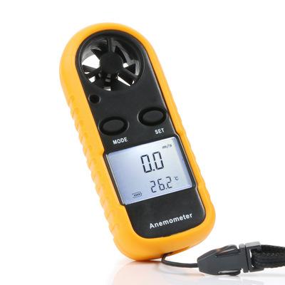 Jual Anemometer Alat Ukur Kecepatan Angin Digital Wind Speed - Jakarta ...