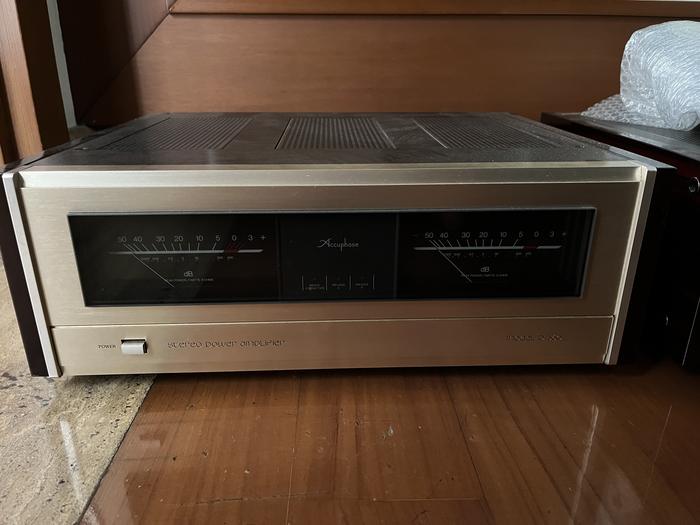 Jual Accuphase P360 power amplifier - Jakarta Selatan - KingKrozz ...
