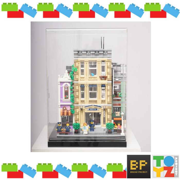 Promo Custom Acrylic Display Lego Brick Duplo UCS City Friends Creator ...