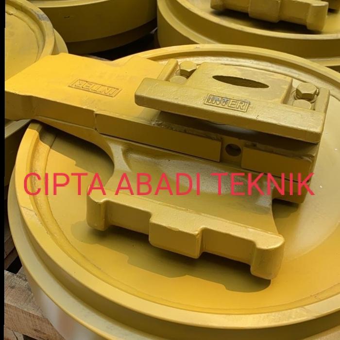 Jual 14X-30-00112 Idler Assy 14X-30-00113 / 14X-30-00114 / D85ESS-2 ...