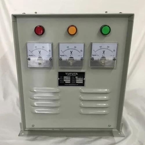 Jual Trafo Yufuta Auto Transformer 10kva 3 phase 380v-400v / 200v ...