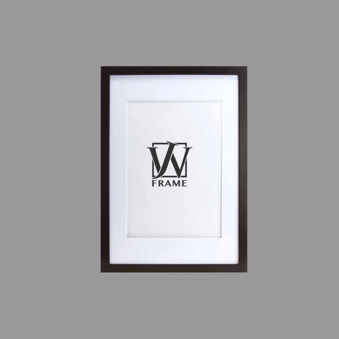 Promo BINGKAI FOTO A4 UKURAN21x30 MINIMALIS HITAM/PUTIH|DEKORASI ...
