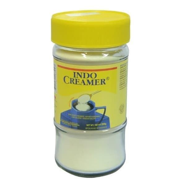 Jual KRIMER NABATI | INDOCAFE INDO CREAMER JAR 200 - Kota Bekasi ...