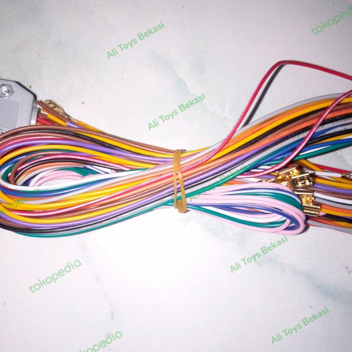 Jual Kabel Wearing Gentry Soket 1|| Mesin Capit Boneka Di Seller Velvet ...