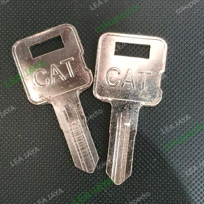 Jual ANAK KUNCI CAT CATERPILLAR POLOS - Jakarta Pusat - LEA JAYA ...