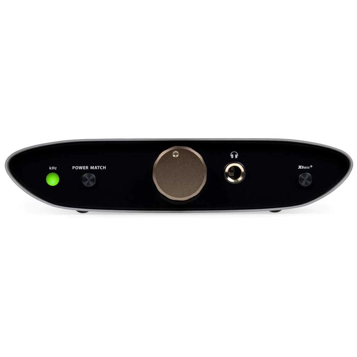 Jual Ifi Zen Air Dac Hi-res Desktop Dac / Headphone Amp With Xbass+ Di ...