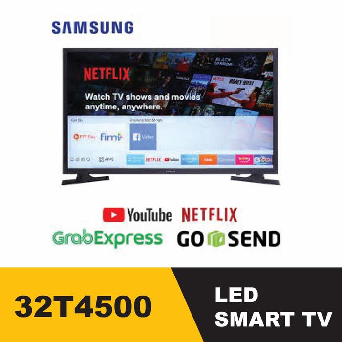 Jual SAMSUNG LED SMART TV 32 INCH 32T4500 samsung UA32T4500 internet TV 32" - Jakarta Selatan ...