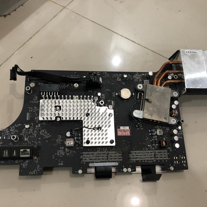 Jual Logic board imac 27 inch 2009 - Kota Batam - Iswara com | Tokopedia