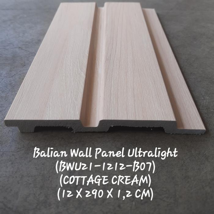 Jual Balian Wall panel Ultralight (120 x 2900 x 12 mm) - Kab. Bekasi ...
