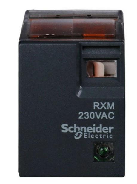 Jual Relay Schneider RXM 230VAC 8 Pin RXM2LB1P7 SCHNEIDER ORIGINAL ...