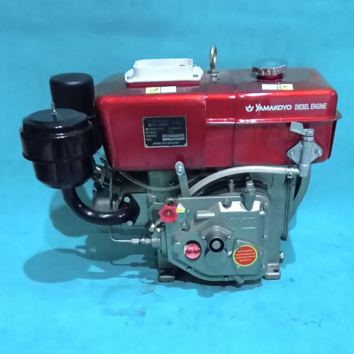 Jual mesin diesel 7pk model dongfeng R175 engine - Kota Tangerang ...