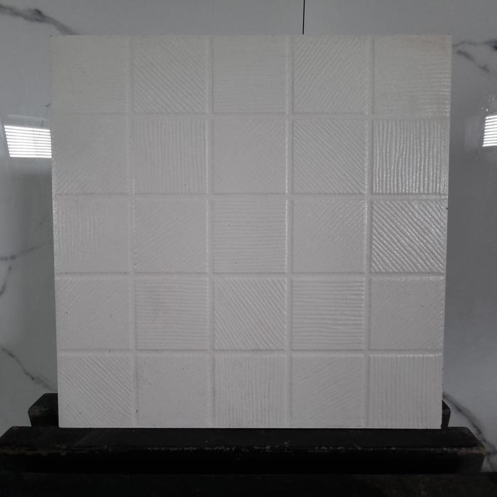 Jual Keramik Lantai Asia Tile Alpha Series 30X30 kw1 - WHITE - Kota ...