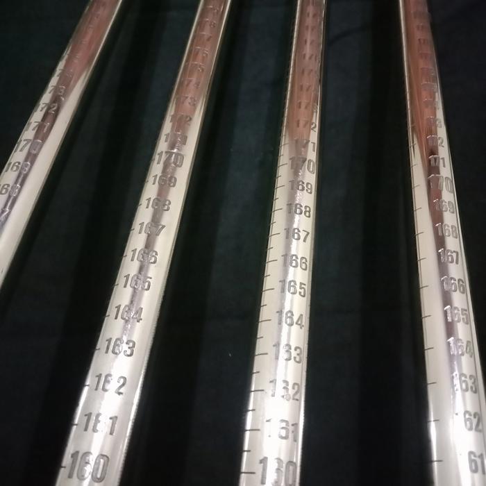 Jual STICK SOUNDING, TONGKAT UKUR, DEPTH STICK, DIPSTIK 2,5 Meter ...