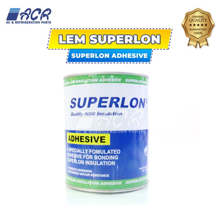 Jual Lem Superlon | Superlon Adhesive NBR Insulation - Jakarta Barat ...