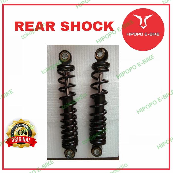 Jual Uwinfly Rear Shock / Back Shock Sepeda Listrik, Original - Kota ...