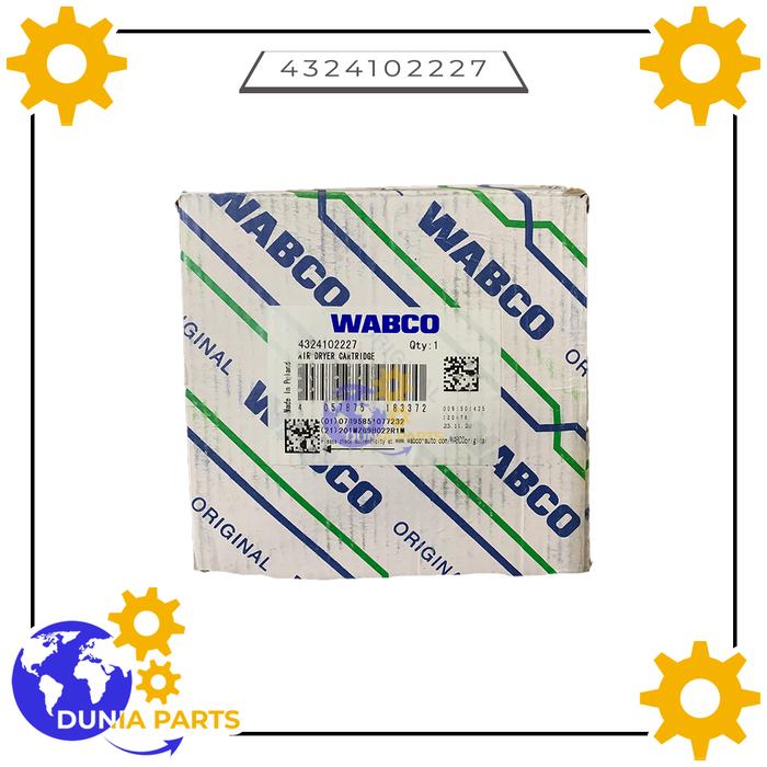 Jual Filter Air Dryer Hino 700 , Volvo , Scania - [4324102227] Wabco ...