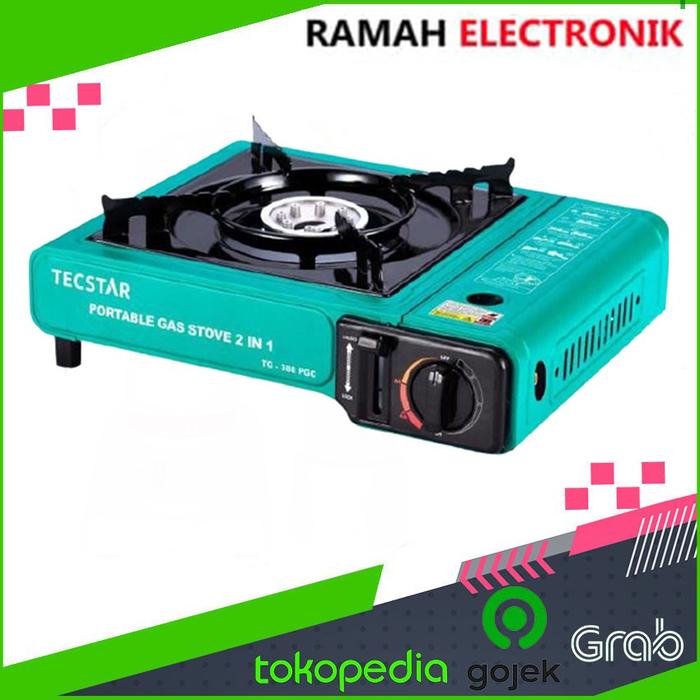 Jual Kompor Happy Home Kompor Camping Portable Mini 2 in 1 - Jakarta ...