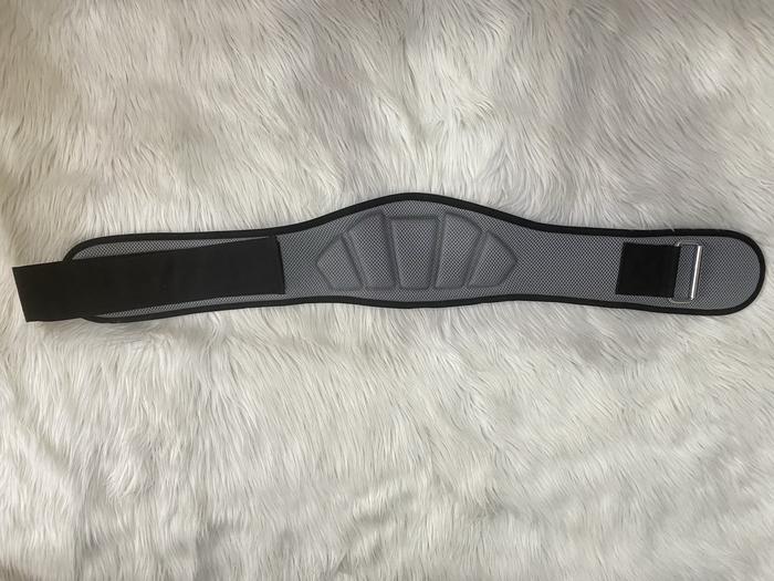 Jual Sabuk Gym Fitness Korset Angkat Beban Olahraga Waist Support Belt ...