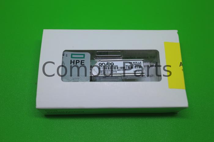 Jual HPE/Aruba SFP J4859D 1G SFP LC LX 10km SMF Ori - Jakarta Barat ...